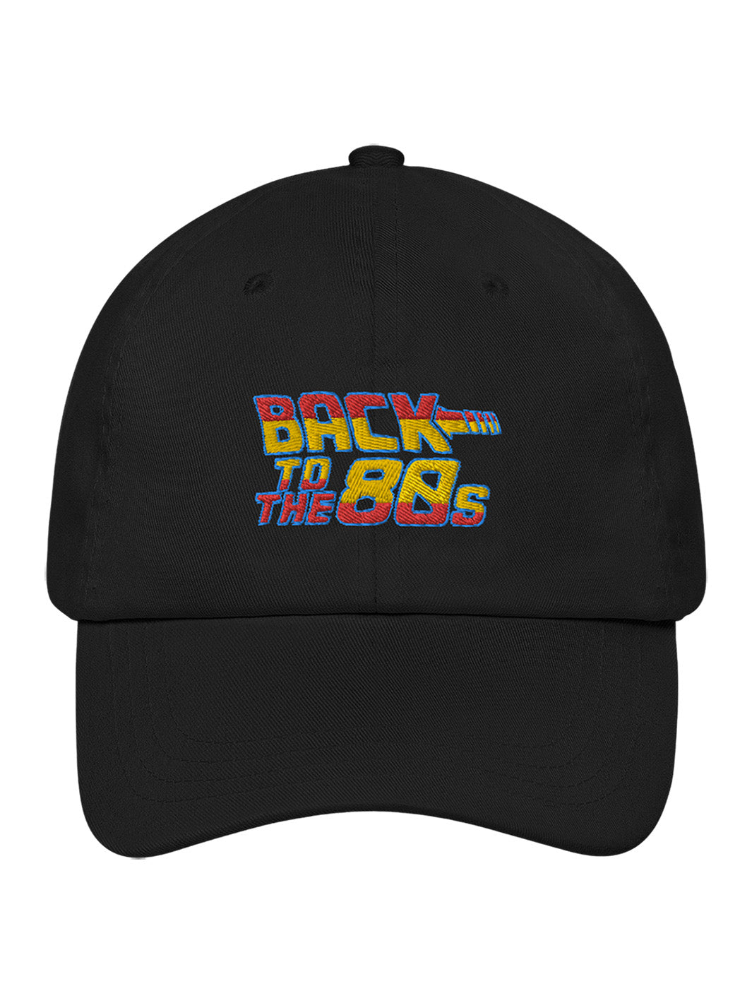 Back To The 80s Hat – Rebel Discord