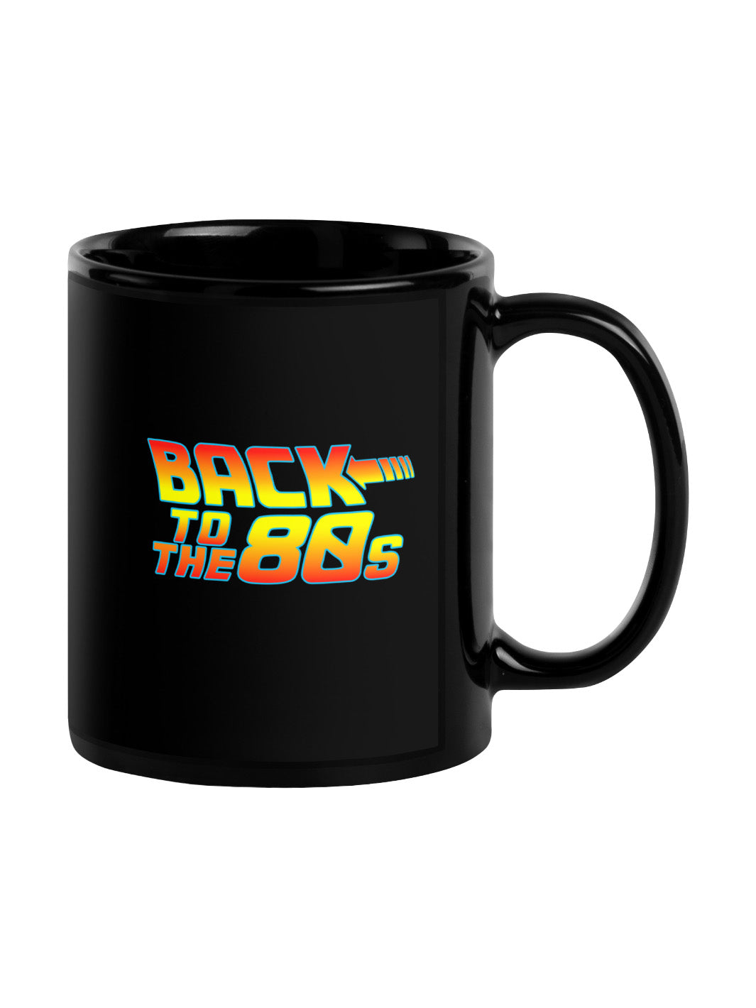 Back To The 80s Mug – Rebel Discord