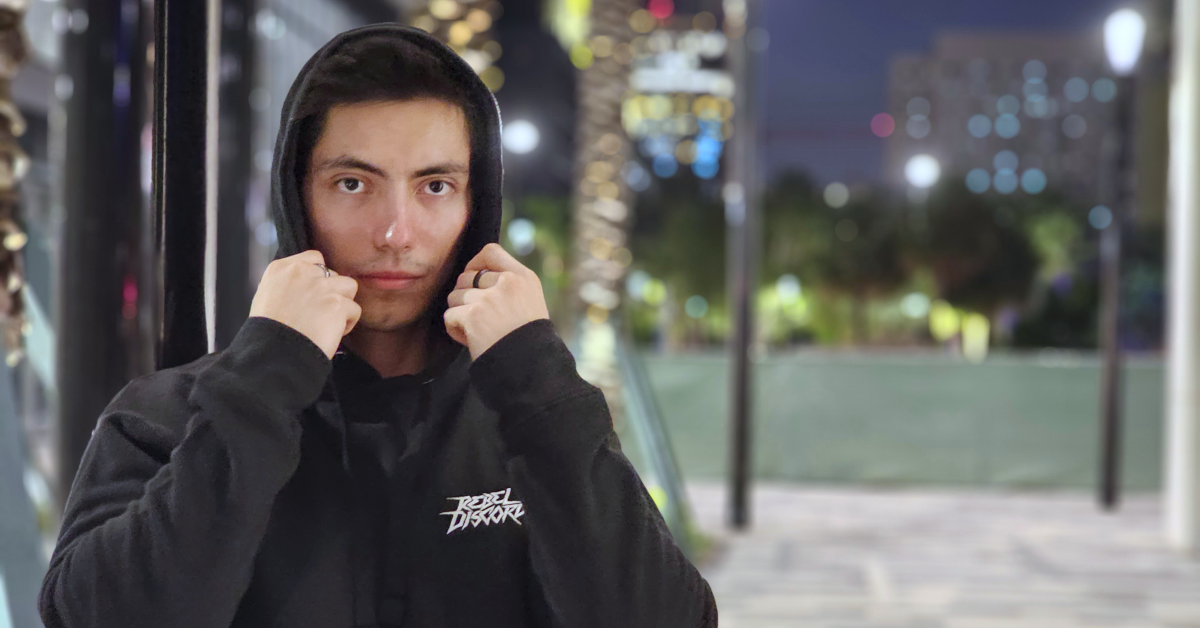 New Releases – Rebel Discord